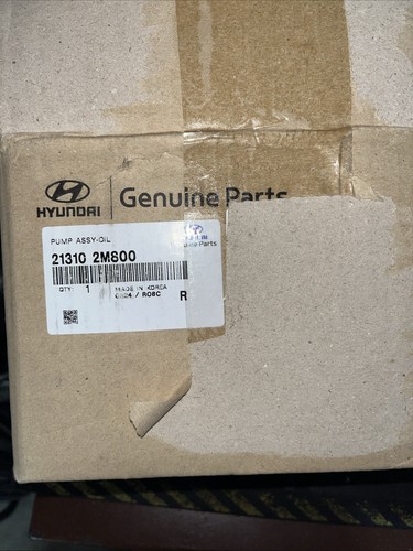 GENUINE⭐OIL PUMP FOR 2020-2021 HYUNDAI SONATA SANTA FE 2021 KIA K5 ...
