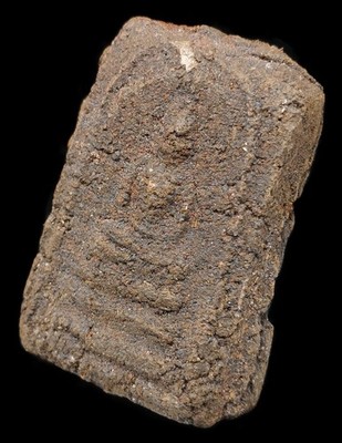 Excellent LP Pina Magic Herb Powder Chanmak Mantra Thai Buddha Amulet ...