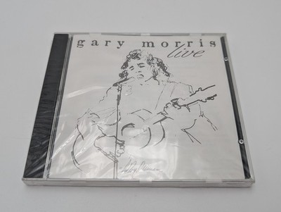 Gary Morris Live CD - NEW, SEALED | eBay