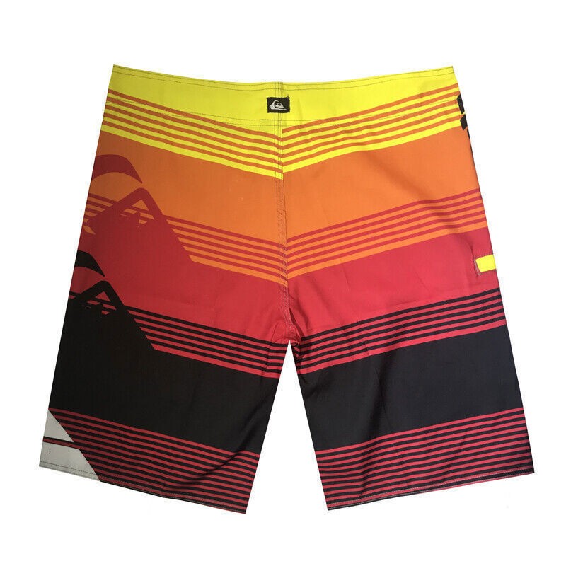 AU Mens Surf Board Shorts Swim Trunks Beach Pants Surfing Shorts 30-38 ...