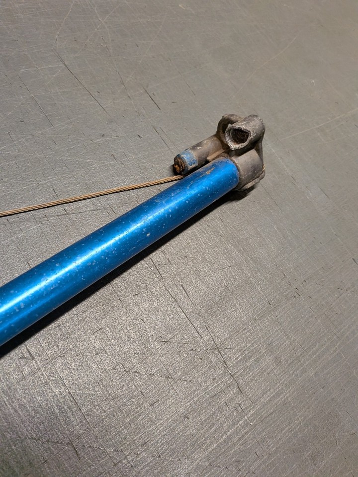 Vintage Divers Scuba Spear Gun Champion Marseille France Rene Cavalier ...