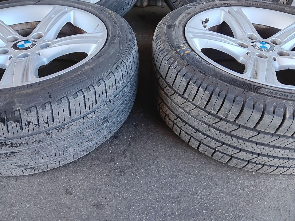 12-18 BMW F30 320i 328i 330i 17" Inch Set 4 Wheels Rims Factory ...