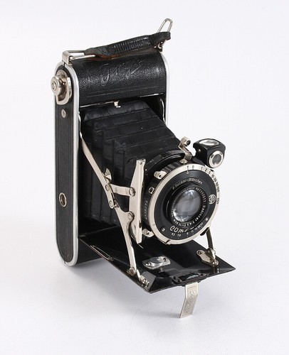 IHAGEE AUTO-ULTRIX 2-FORMAT, 105/4.5 RADIONAR (HAZE), NO FRAME FINDER ...