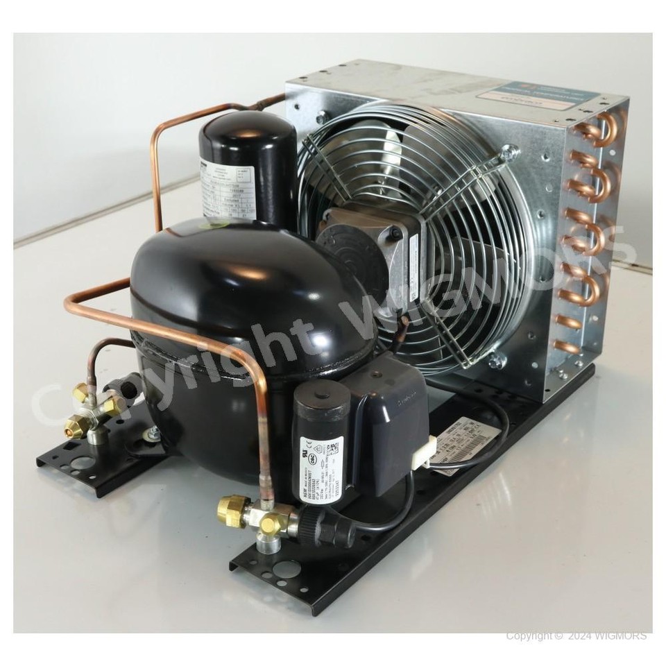 220-240V 50Hz Condensing unit Embraco Aspera UNEK6170Z 50Hz | eBay