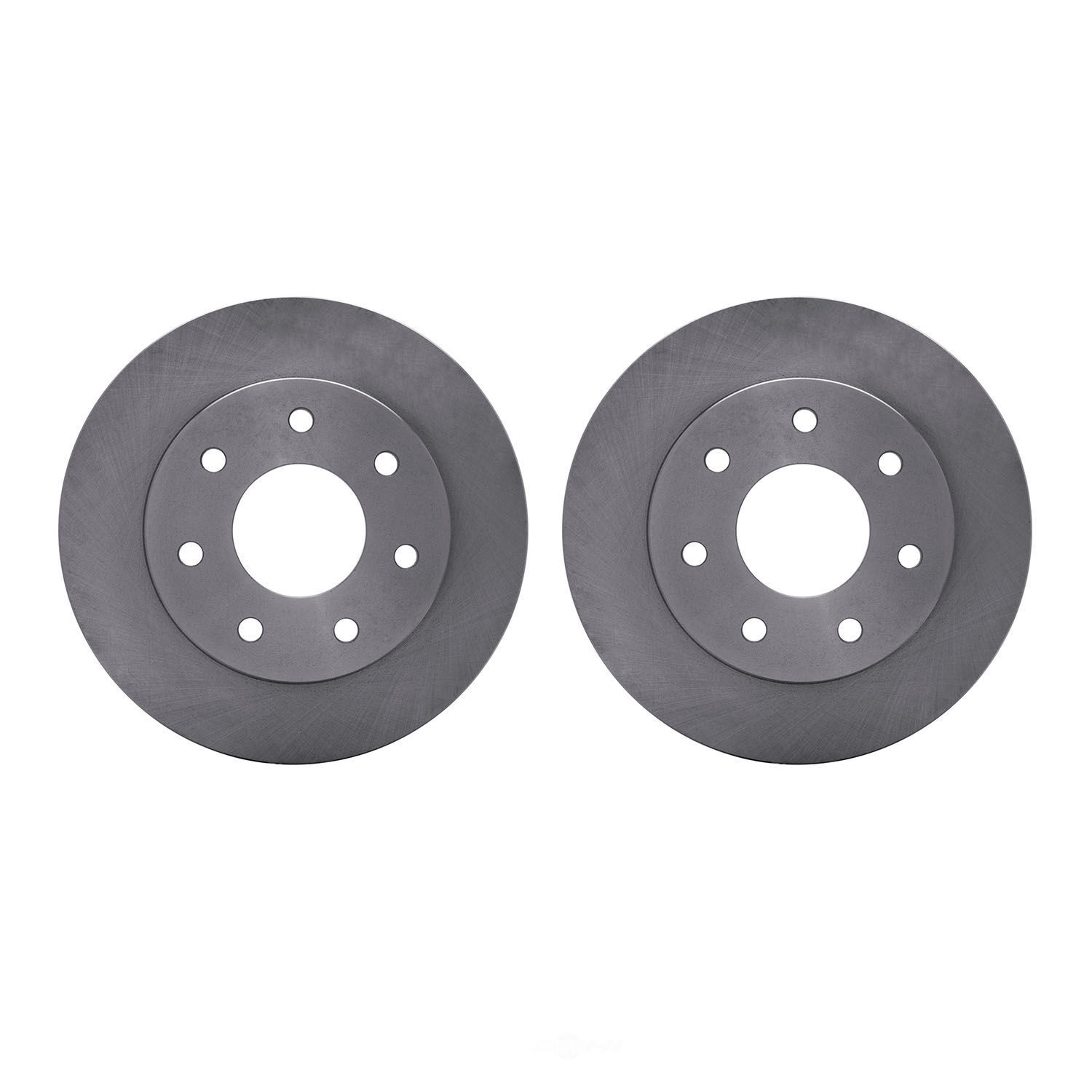 Disc Brake Rotor Set-4WD DFC 6002-54171 for sale online | eBay
