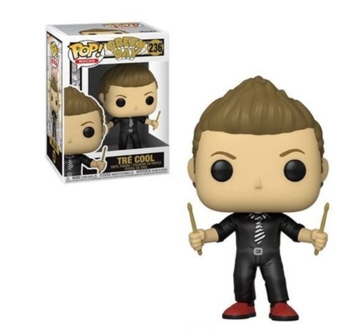 Funko Pop! Vinyl: Tre Cool #236 for sale online | eBay