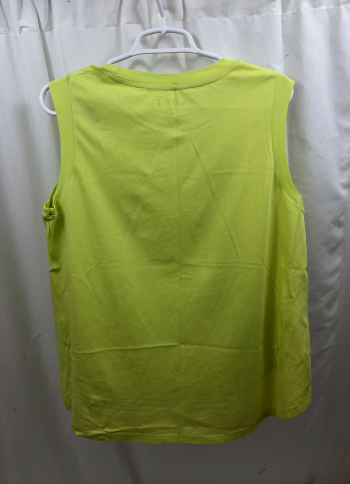 Women's LOFT Hi Low Pocket Tank Medium NWT | eBay