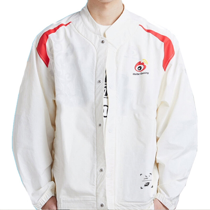 2023 LOL WBG Team Uniform Weibo gaming Jacket LPL Champion Team Unisex ...