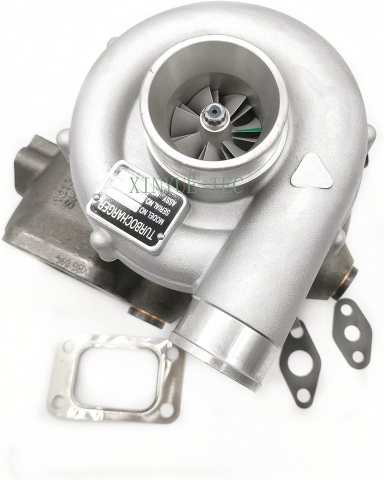 Turbo K27 Turbocharger 53279706791 53279886791 For Volvo Penta Engine ...