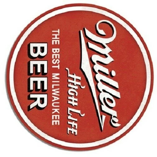 Miller Lite Retro Logo