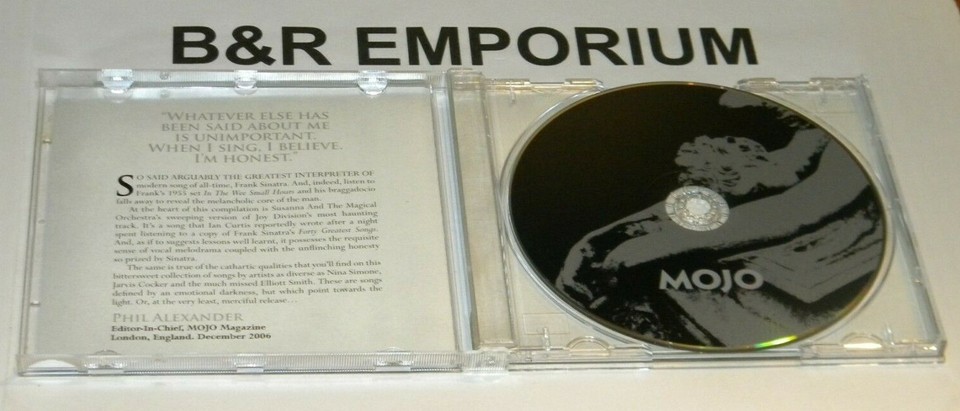 Mojo Presents Love Will Tear You Apart: Hurt Pain & Despair (Feb. 2007 ...