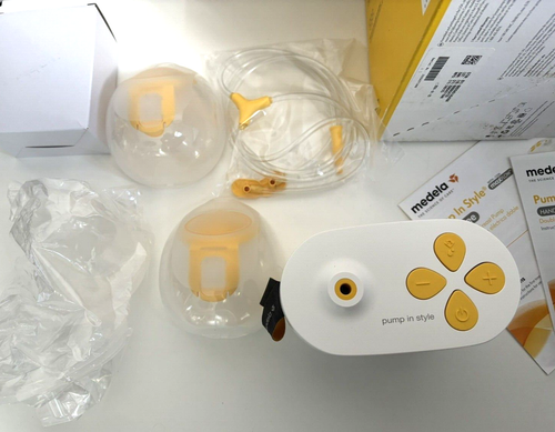 Medela Freestyle Hands-Free Electric Breast Pump (ML101044164) for sale ...