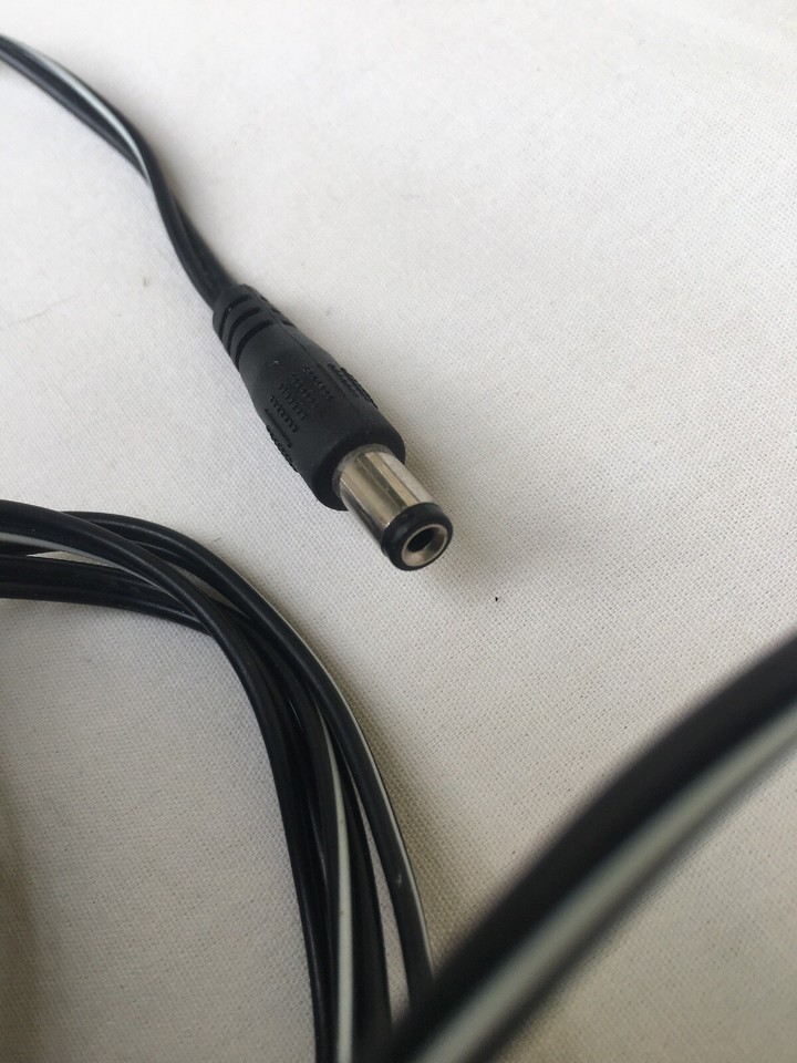 AC Adapter for Zenith Space Sound Zen810 18v Dc 150ma Charger Power ...