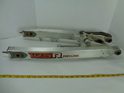 Honda 125R Pro-Link Rear Swingarm w Shock Linkage Suspension Aluminum ...