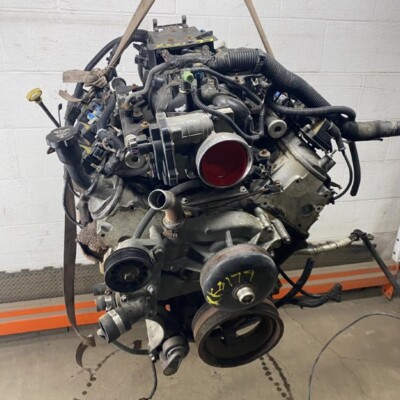 2003-2004 CHEVY TRUCK Chevy Silverado 1500 5.3L Engine Assembly | 8 ...