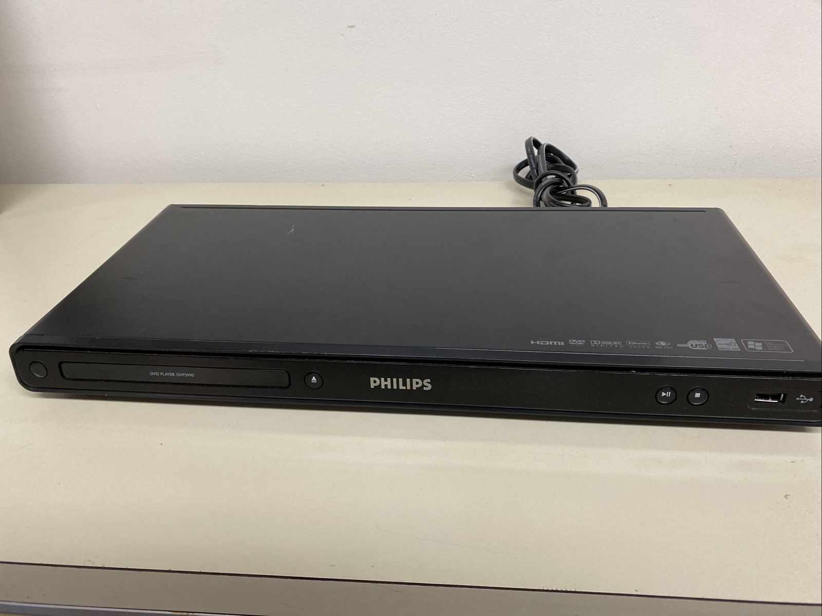 Philips+DVP5990+DVD+Player for sale online | eBay