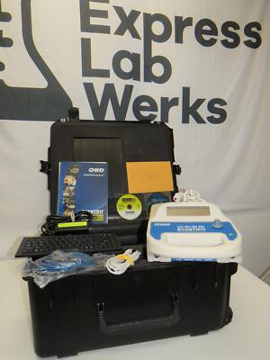 OHD Quantifit Respirator Fit Tester - 2023 CAL, Software, Accessories ...