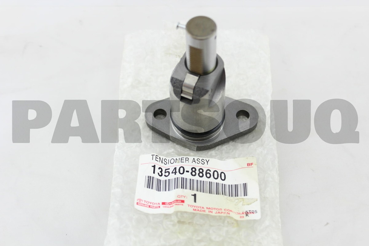 Toyota 13540-88600 Engine Timing Chain Tensioner E38 13540-88480 ...