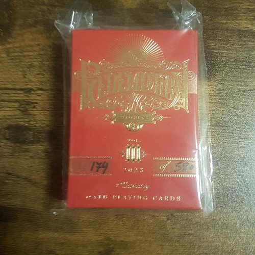 Redemption Stories Vol.III Oath Icons Anniversary Premium Ed Playing ...