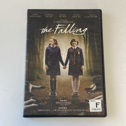 The Falling (2014 DVD) Thriller Mystery Movie REAL PICTURES!! | eBay