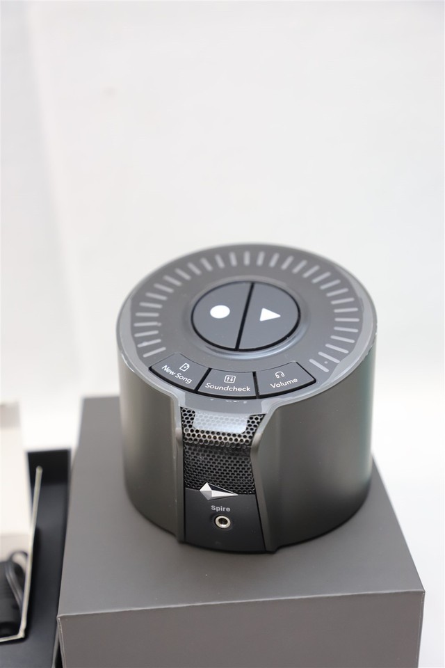 iZotope Spire Studio Wireless Tabletop Recorder (2nd Generation) | eBay