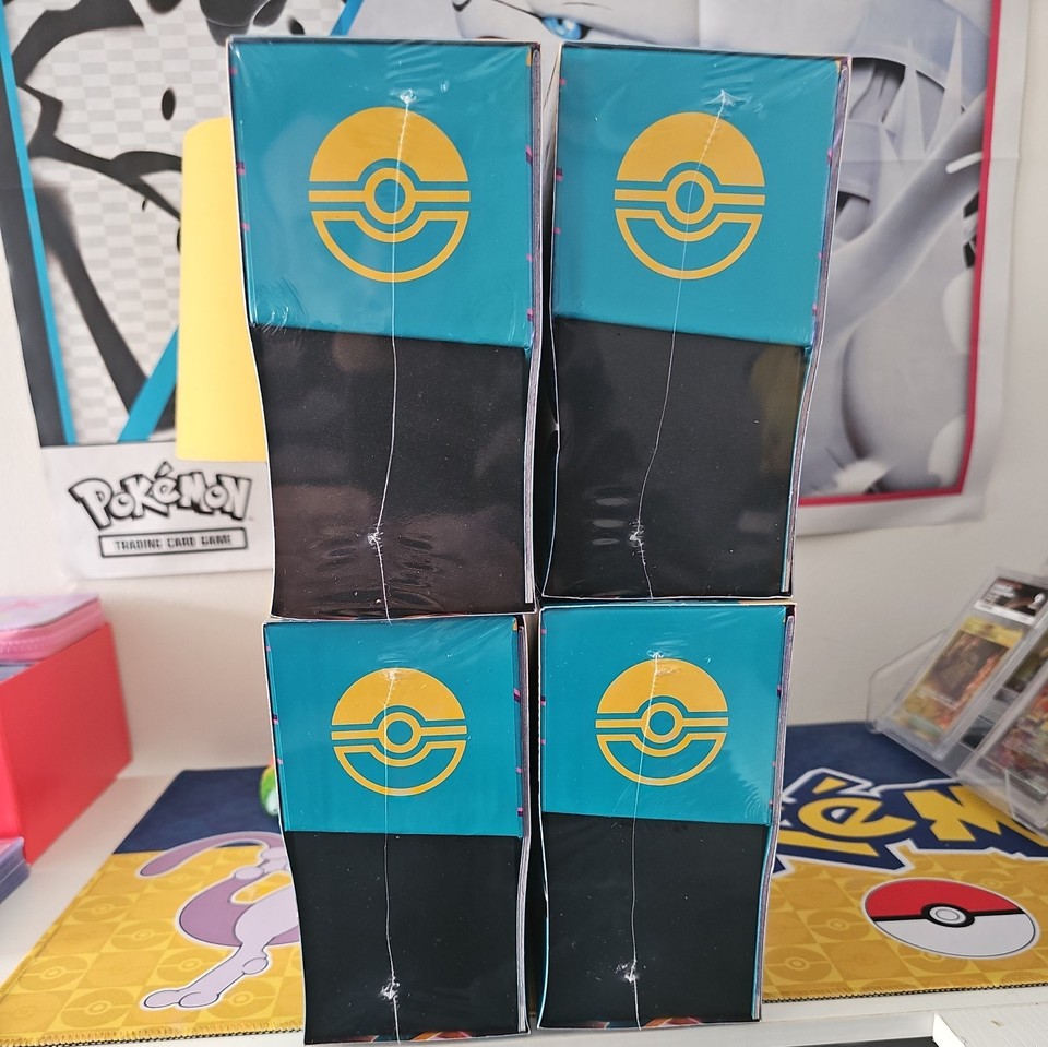 Pokemon TCG - Ascended Heroes Pokemon Center ETB Elite Trainer Box ...
