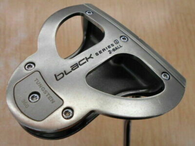 ODYSSEY BLACK SERIES INSERT 2-BALL 34INCHES PUTTER GOLF CLUBS | eBay