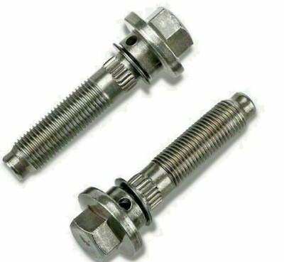 Ford 4.6L 3V Camshaft Phaser VCT Sprocket BOLTS Pair 05-10 Mustang M ...