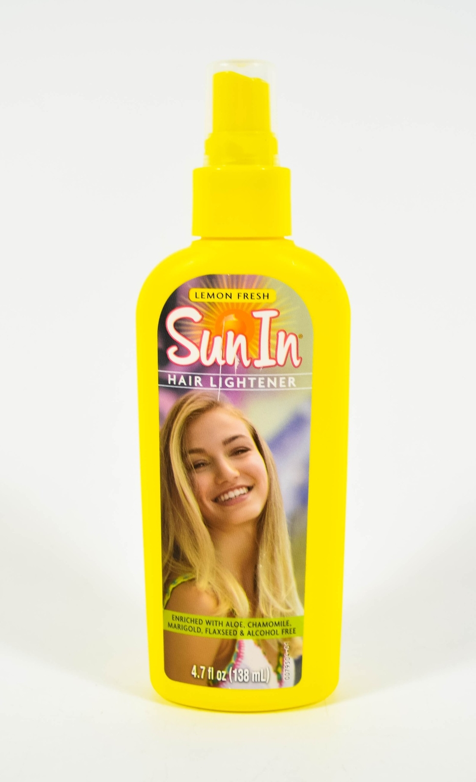 Sun In Hair Lightener LEMON FRESH 4.7 fl oz Highlighter Spray | eBay