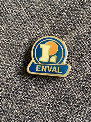 Pin’s logo Leclerc Enval | eBay