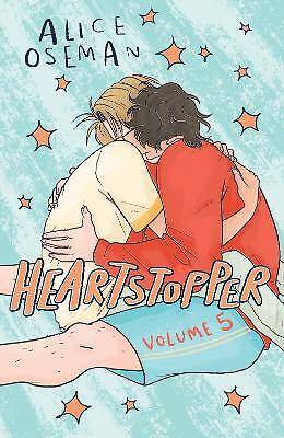 Heartstopper Volume 5, Alice Oseman, Paperback 9781444957655 | eBay UK