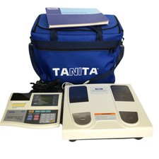 Tanita TBF 310 Professional Body Composition Analyzer for sale online ...