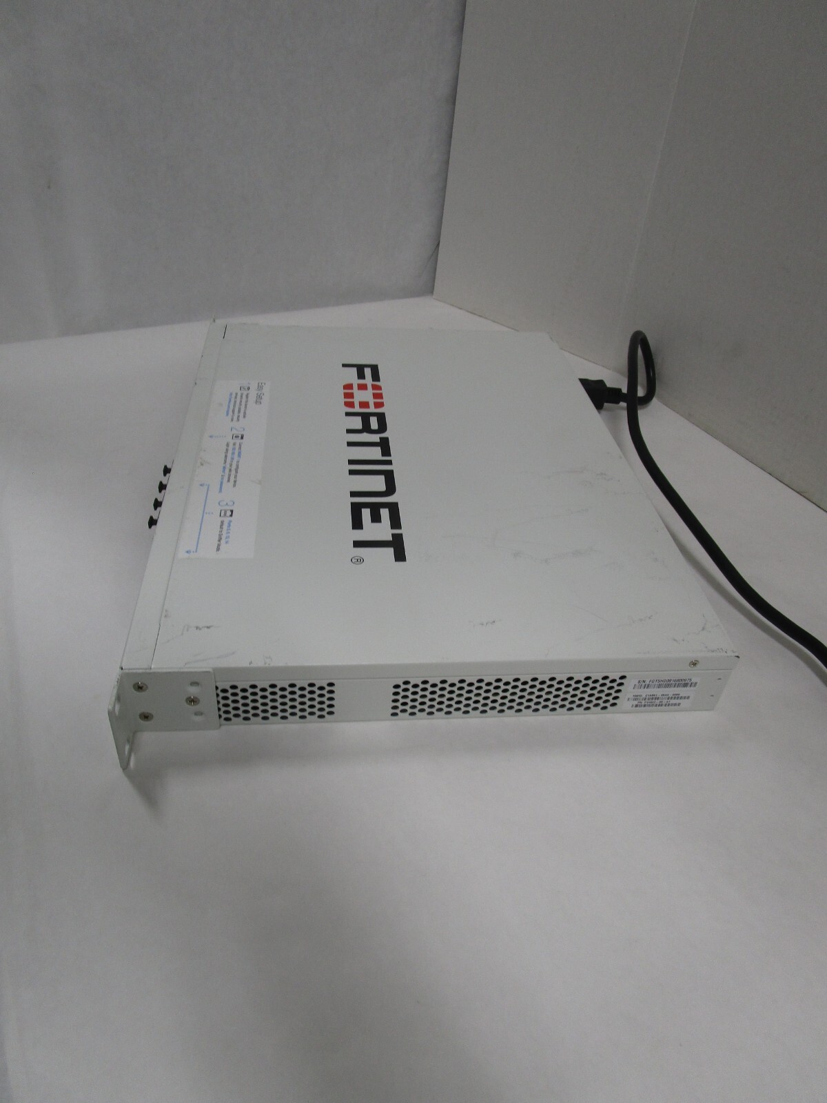 FORTINET FG-500D FORTIGATE-500D 10xGE RJ45 ports, 8xGE SFP slots ...