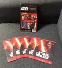 NEW 2015 Star Wars: The Force Awakens Fathead Tradeables 5 Vinyl Decals ...