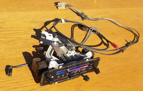 Dual Tank AC Heater Control 1980-86 Ford Truck Bronco F150 F350 1986 80 ...