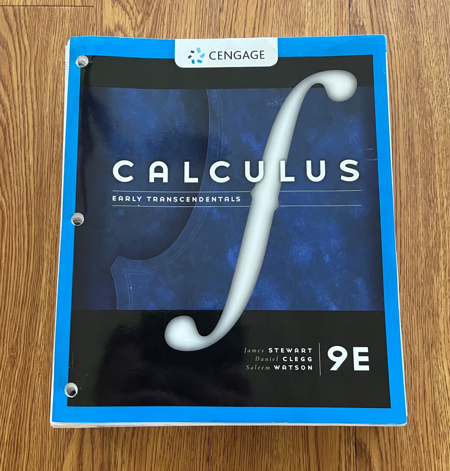 Calculus: Early Transcendentals, Ninth Edition, Loose-Leaf Version | eBay
