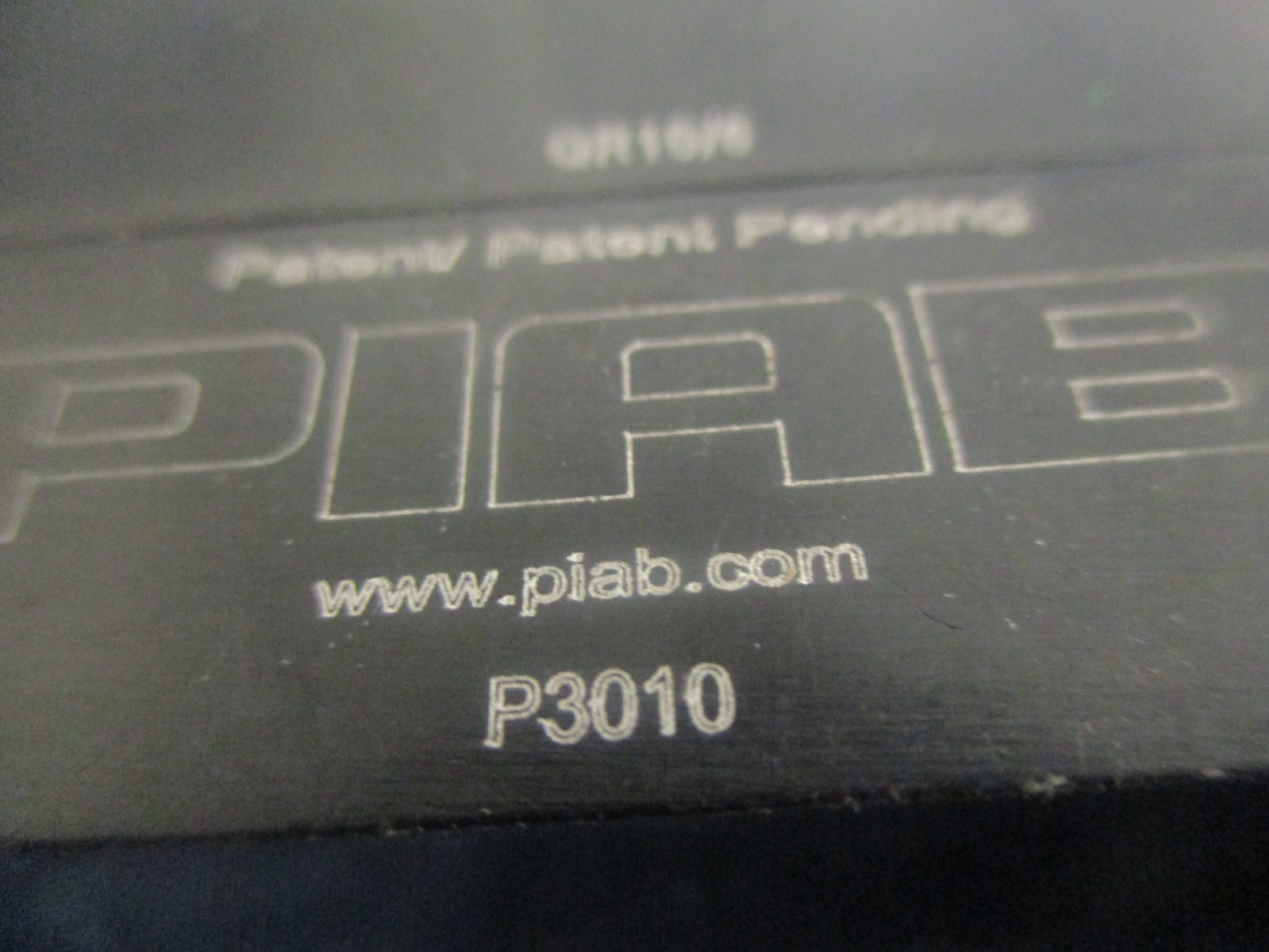 PIAB Model: P3010 Vacuum Module with QRT | eBay