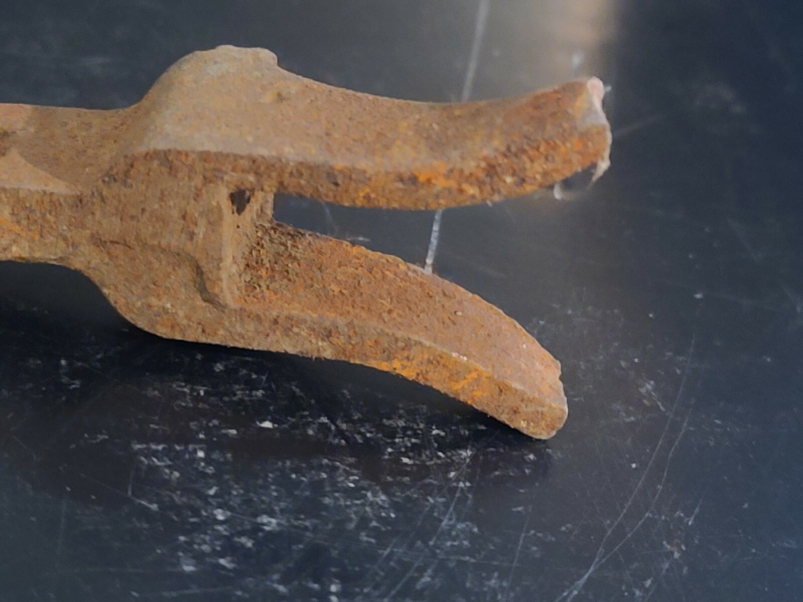 Antique Rare American LaFrance Spanner wrench multi tool Elmira NY ...