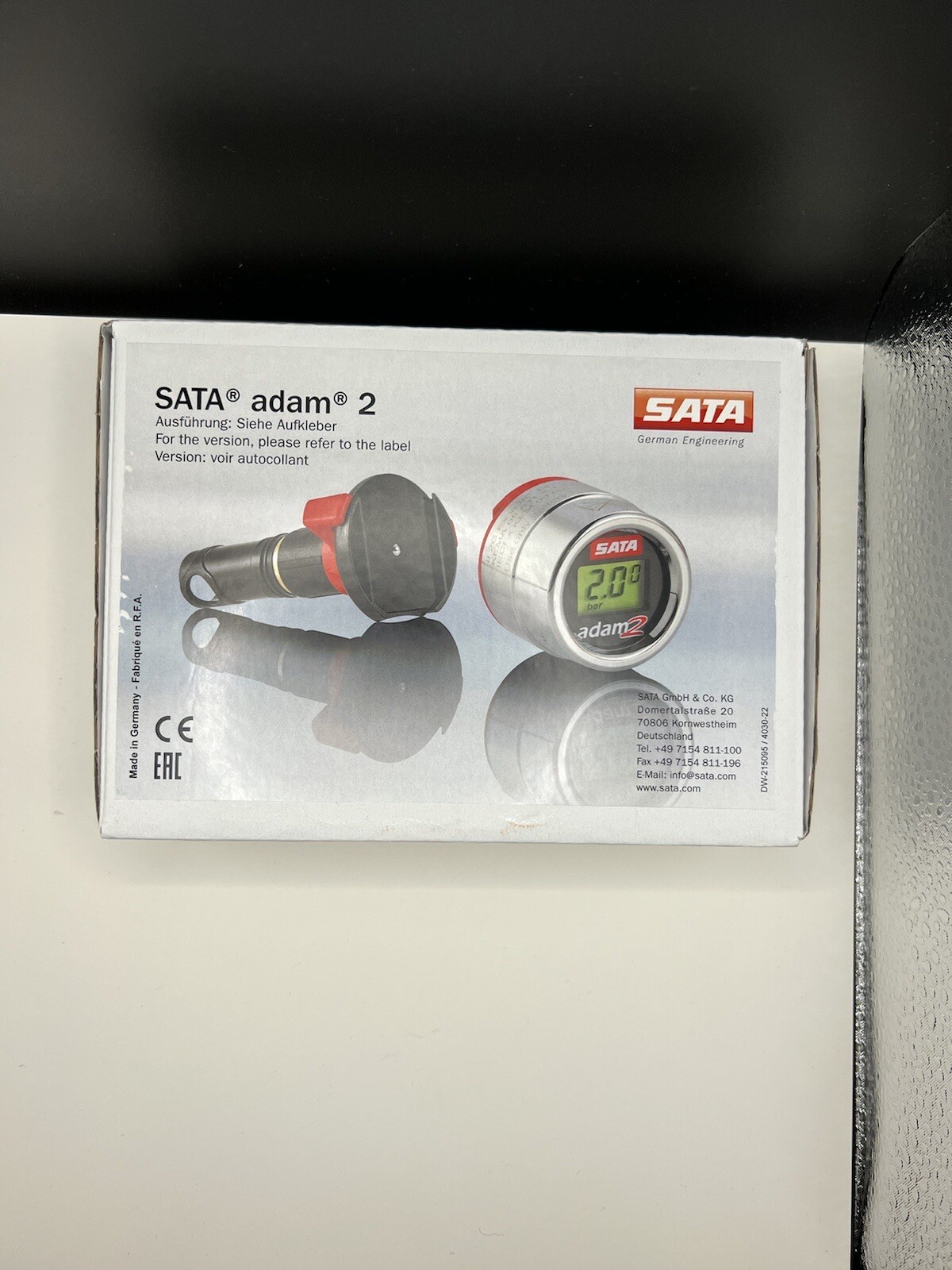 SATA JET MINI JET 4400, 3000, MINI JETs, 3 & 4 ADAM2 DOCK ONLY SAT ...