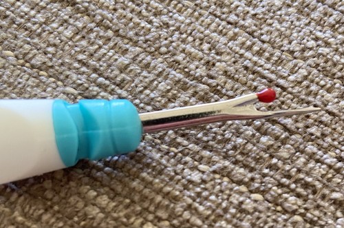 Prymlove Small Ergonomic Design Stitch Seam Ripper/quick Unpick by Prym ...