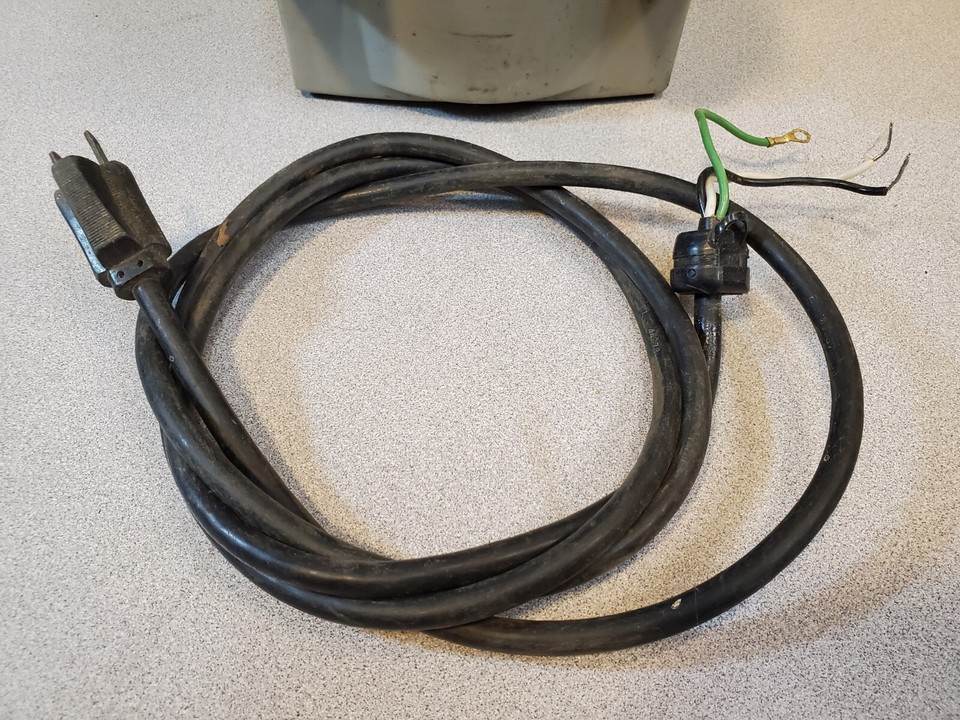 Campbell Hausfeld MT3100 PowerPal Air Compressor Only MT500101, 120V 9 ...