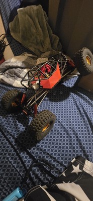 Rc Custom Crawler Rock Bouncer Metal Drive Line | eBay