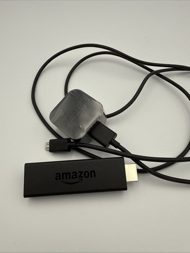 Amazon Fire Stick 1st Gen Model# W87CUN HDMI Streaming Stick Power ...