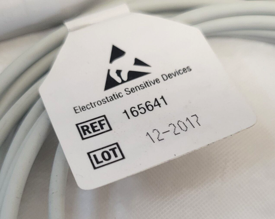 CareFusion 165641 Vital Signs Interconnect Temp Cable for GE 400 Series ...