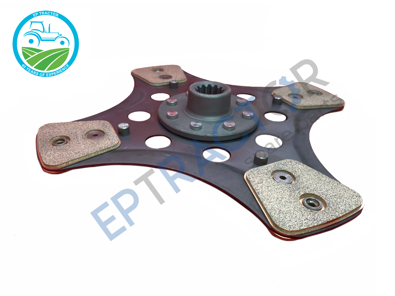 RE227648 PTO CLUTCH DISK FITS JOHN DEERE VARIOUS MODELS | eBay