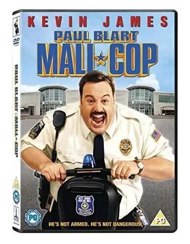 Paul Blart: Mall Cop - DVD By Kevin James - VERY GOOD | eBay
