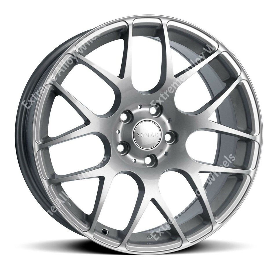 Alloy Wheels 19" Radium For Seat Ateca Altea Alhambra Exeo Leon Toledo ...