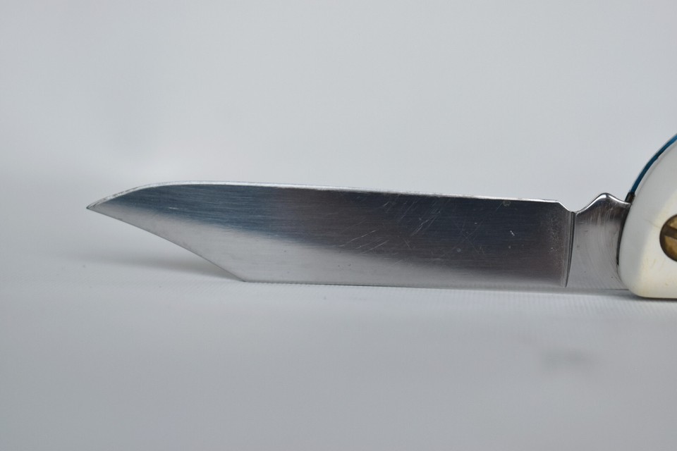 Vintage Swedish Eka Swede 38 Eskilstuna Folding Pocket Knife | eBay