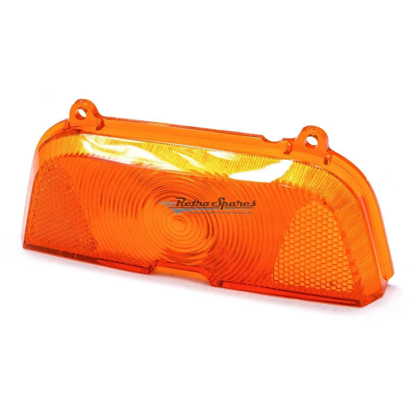 HOLDEN EJ (ALL) & EH (UTE & VAN) REAR AMBER INDICATOR LENS | eBay