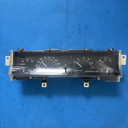 97-99 BUICK LESABRE Speedometer Instrument Cluster Gauges Tachometer ...